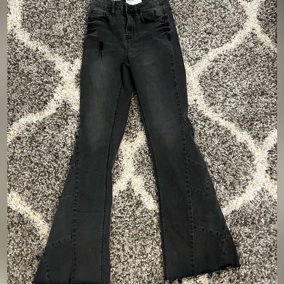 ban jara | Jeans | Ban Jara Black Flare Jeans | Poshmark
